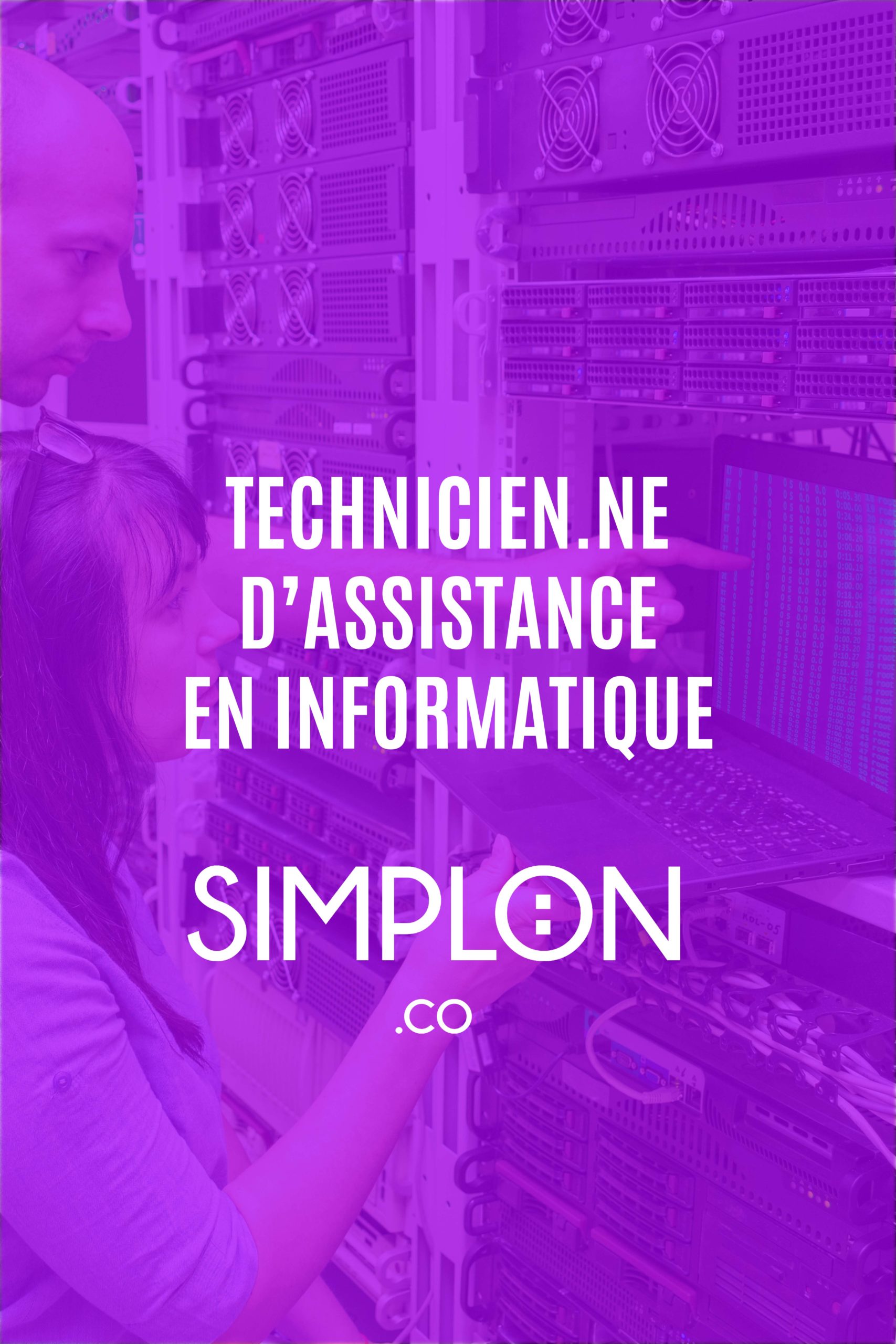 Job dating : se former aux métiers du numérique ? - Fondation Mozaïk